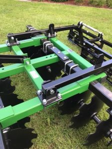 Disc Box 18" Box Frame - King Kutter