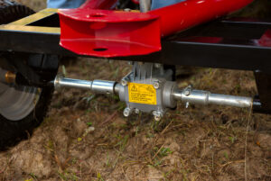 ATV Spreader and Seeder - Adaptable Machinery That Works
