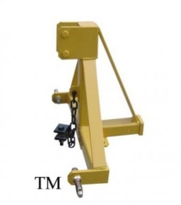 Barbed Wire Unroller - King Kutter