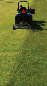 Rear Discharge Finishing Mower Double - King Kutter