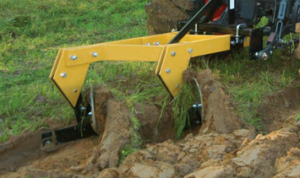 Moldboard Plough - King Kutter