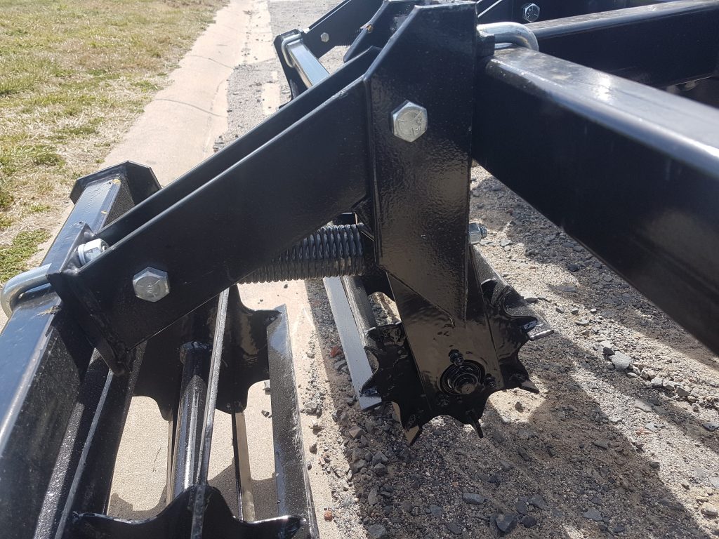 351 Tandem Disc Harrow - King Kutter