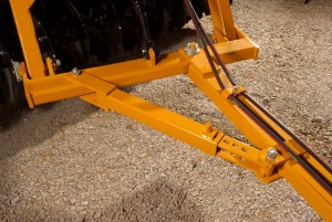 670 Offset Disc Harrow - King Kutter Farm Machinery