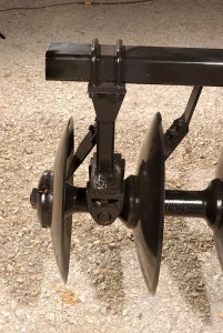 670 Offset Disc Harrow - King Kutter Farm Machinery