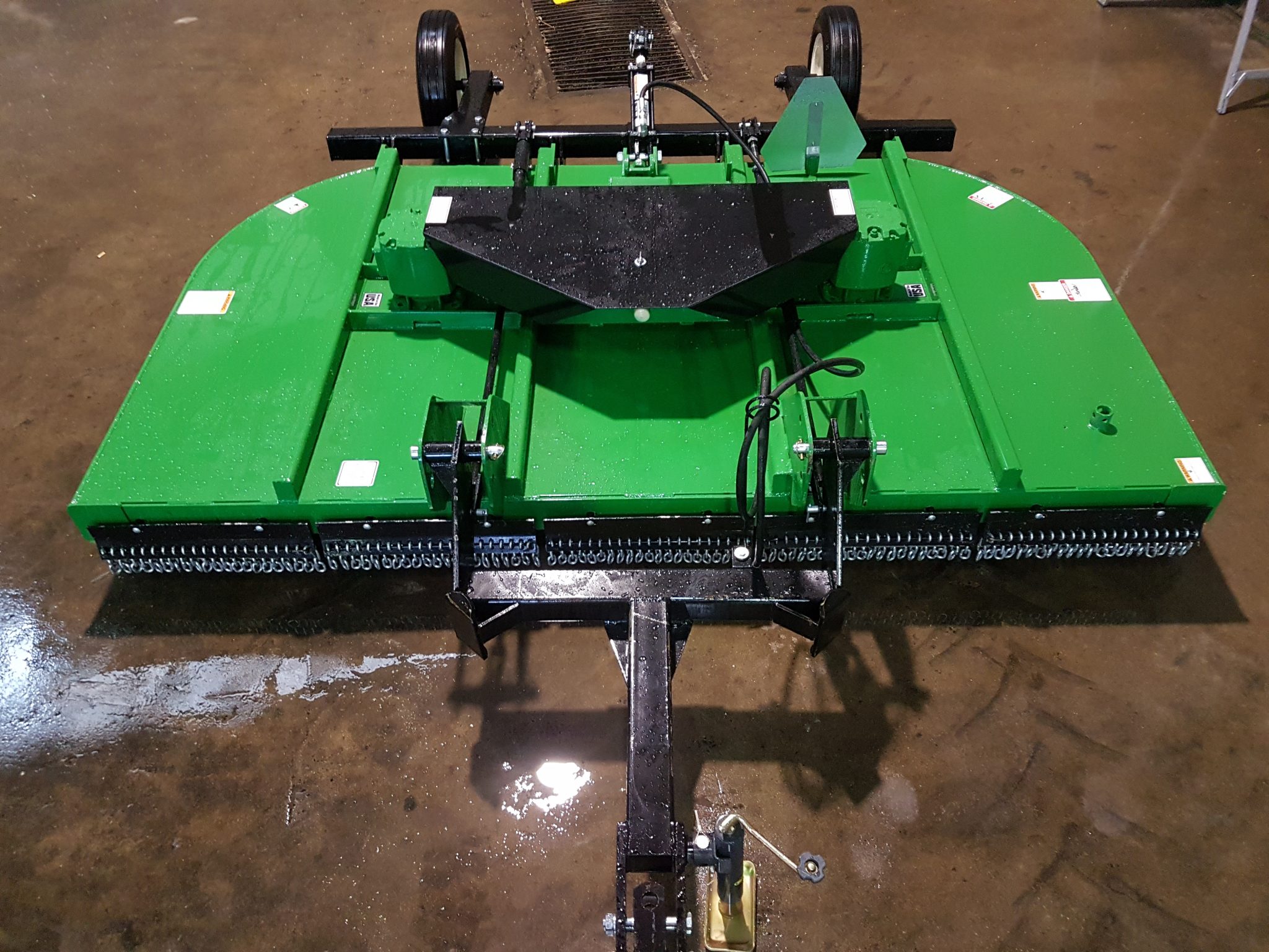 10ft Pull Type Slasher - King Kutter