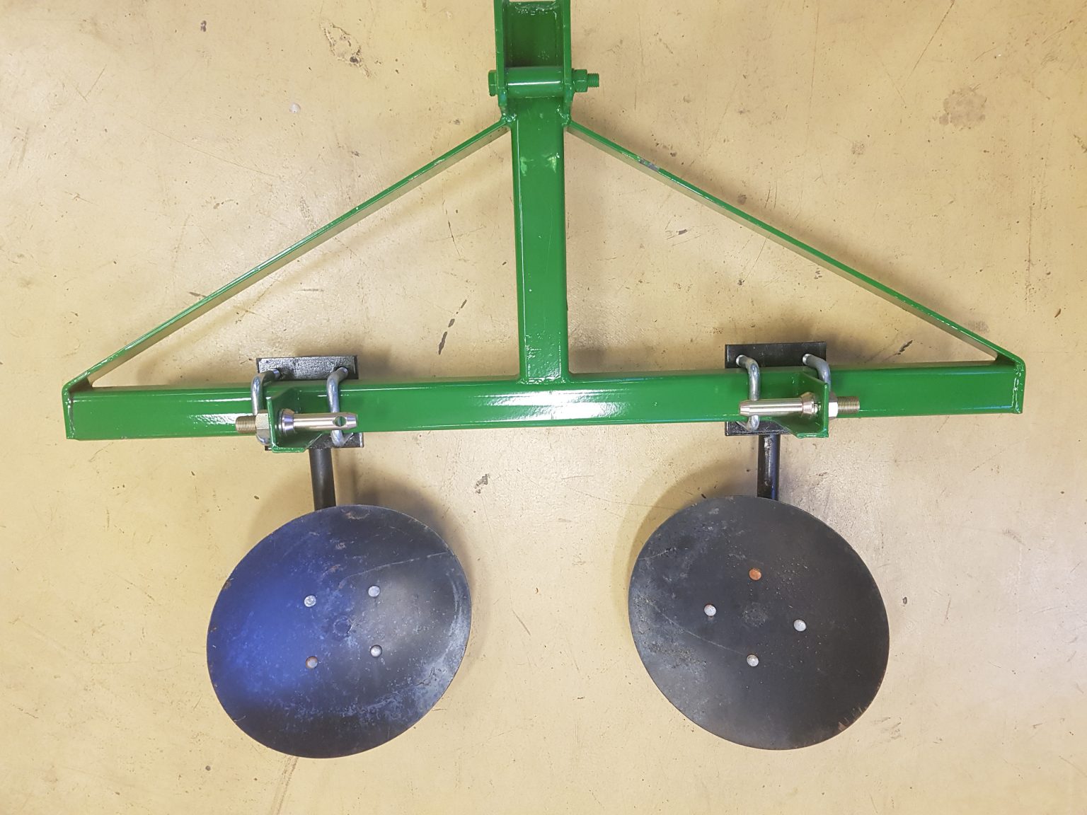 Disc Bedder - King Kutter