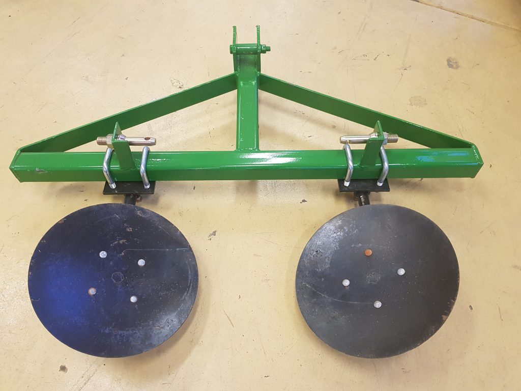 Disc Bedder - King Kutter