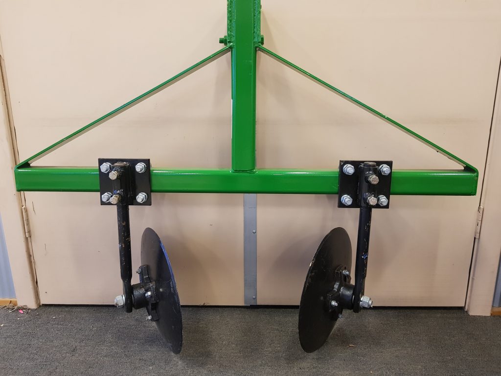 Disc Bedder - King Kutter