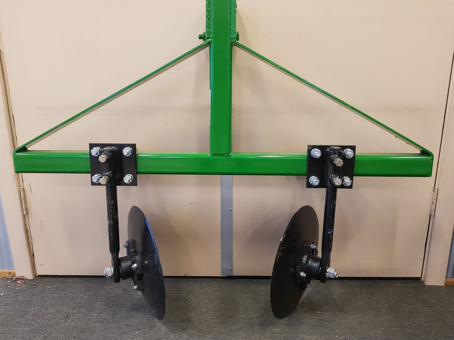 Disc Bedder - King Kutter