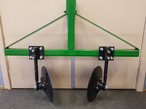 Disc Bedder - King Kutter