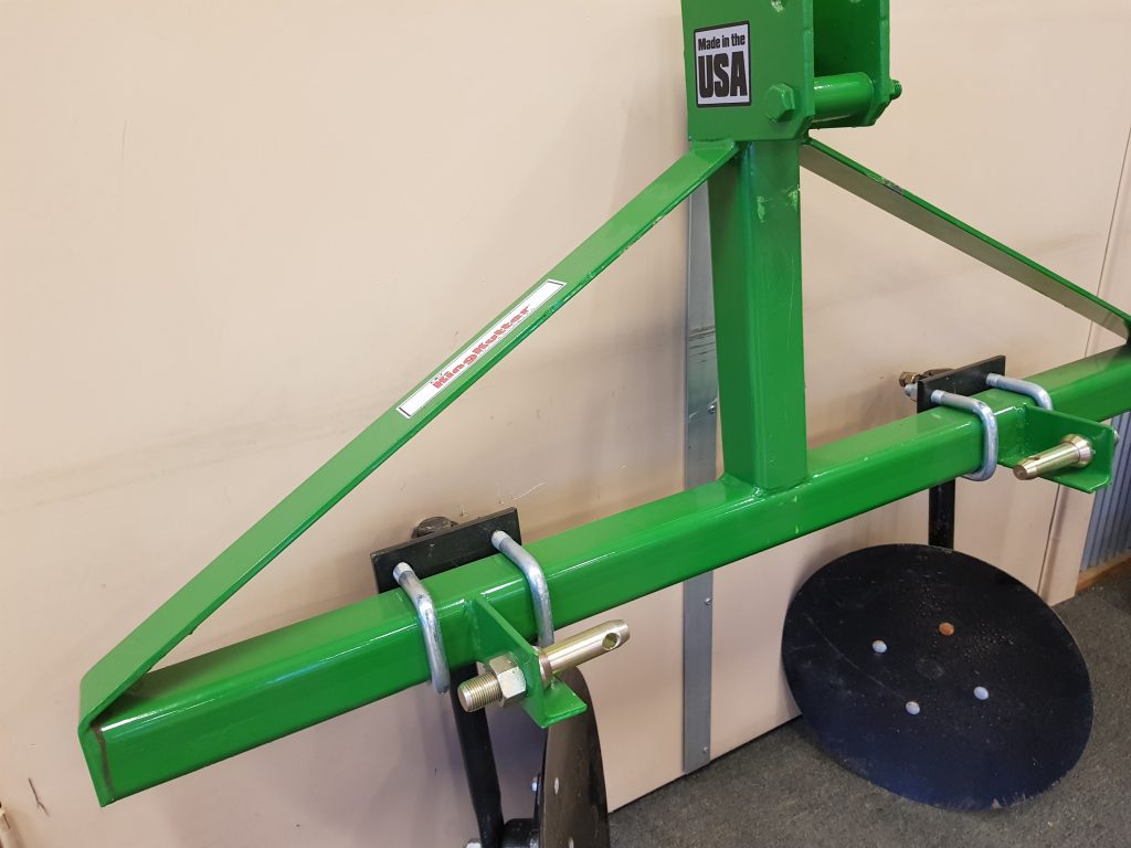 Disc Bedder - King Kutter