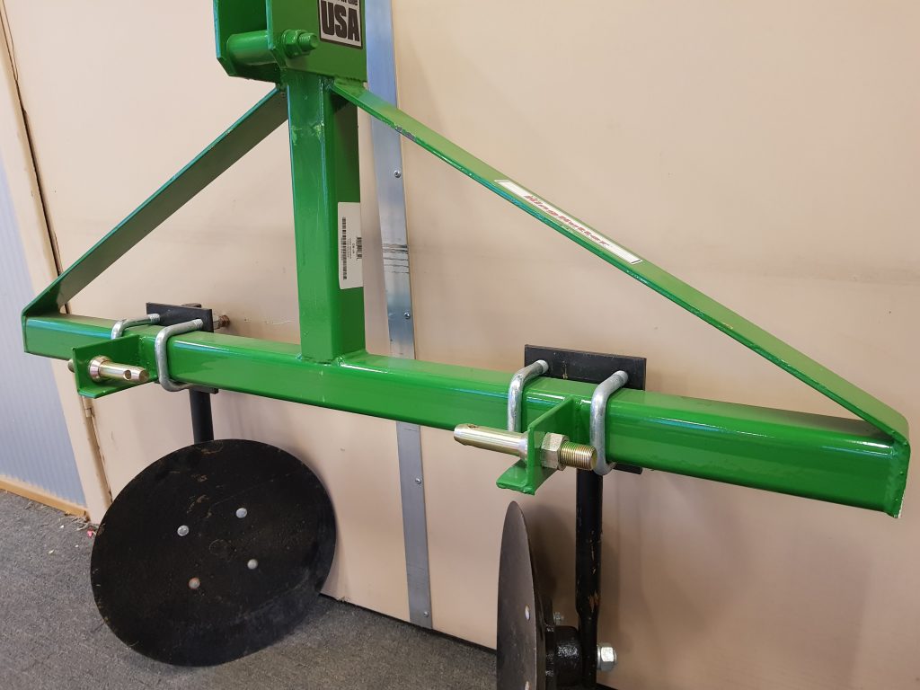 Disc Bedder - King Kutter