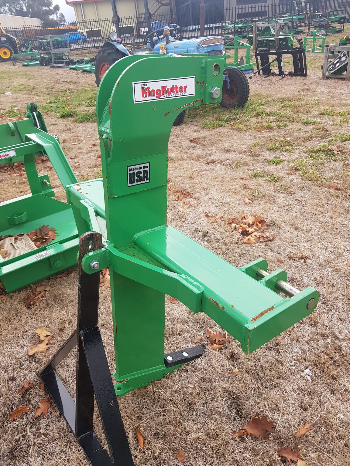 Heavy Duty Sub Soiler/Ripper - King Kutter