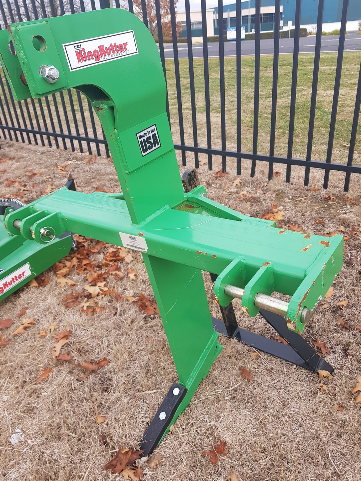 Heavy Duty Sub Soiler/Ripper - King Kutter