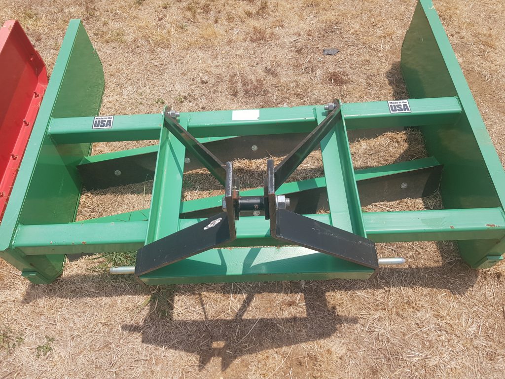 Dual Edge Land Grader - King Kutter