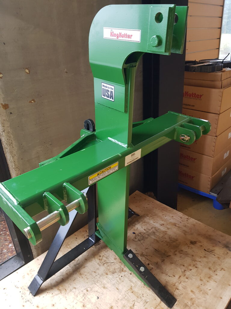 Heavy Duty Sub Soiler/Ripper - King Kutter