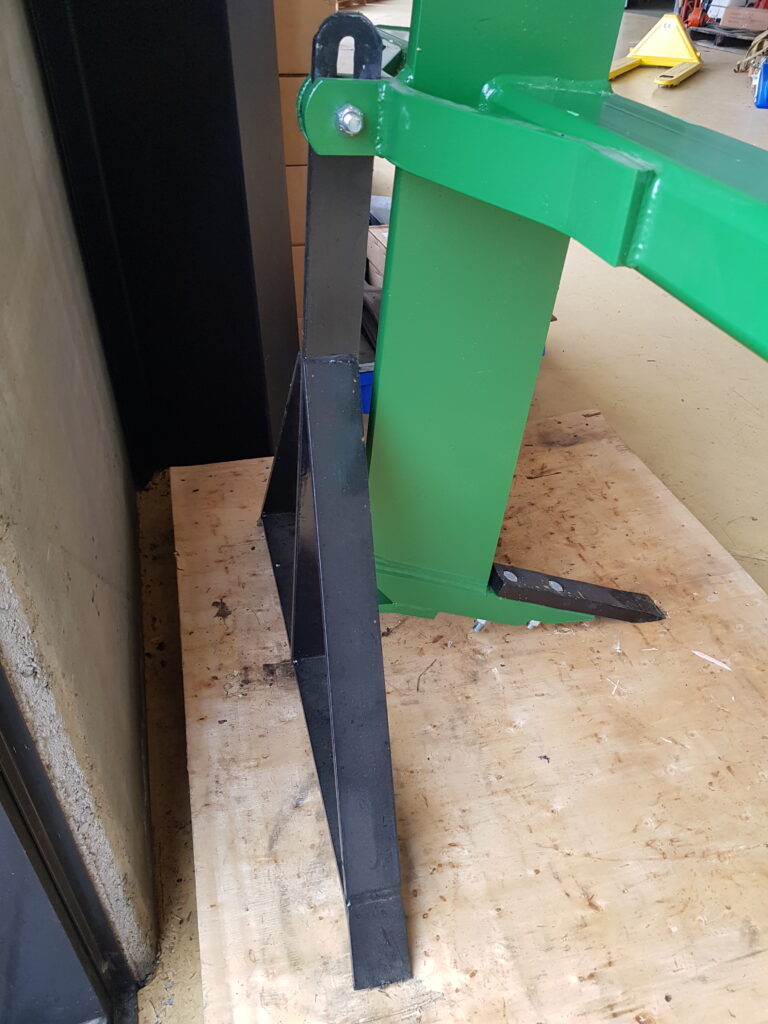 Heavy Duty Sub Soiler/Ripper - King Kutter