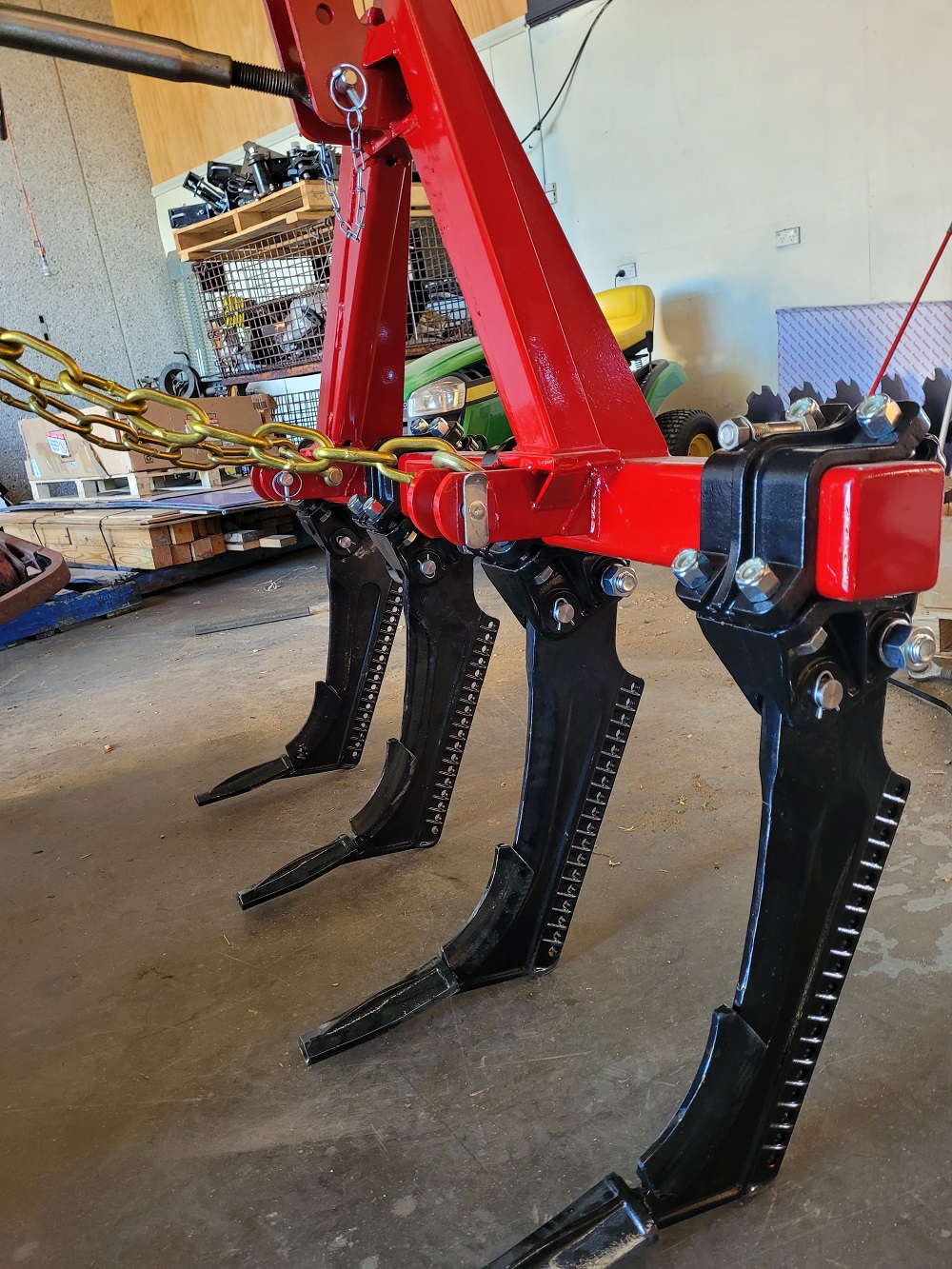 Farm Machinery Sales - King Kutter